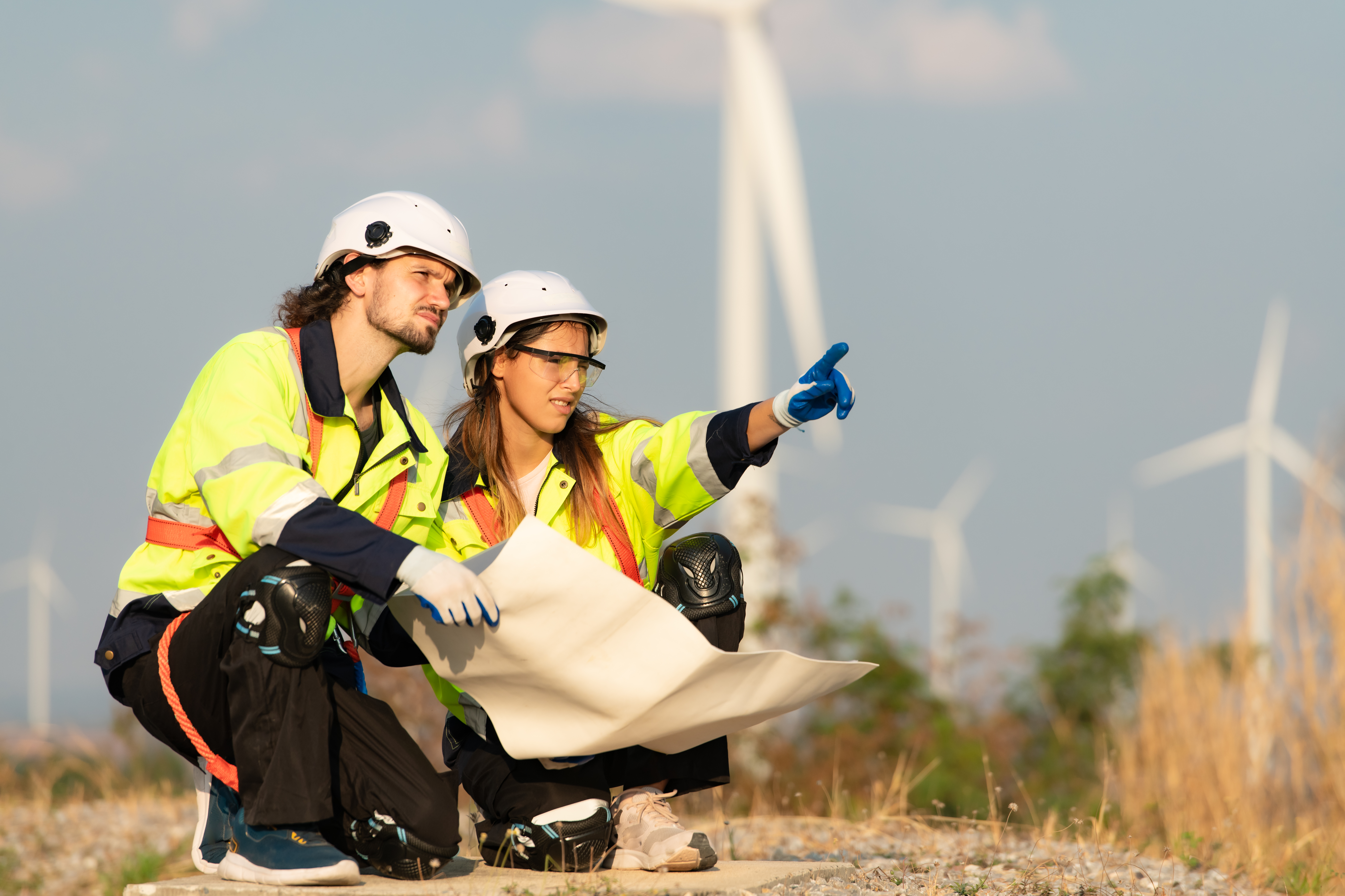 Start Your Wind Energy Training Journey with Wind Trade
