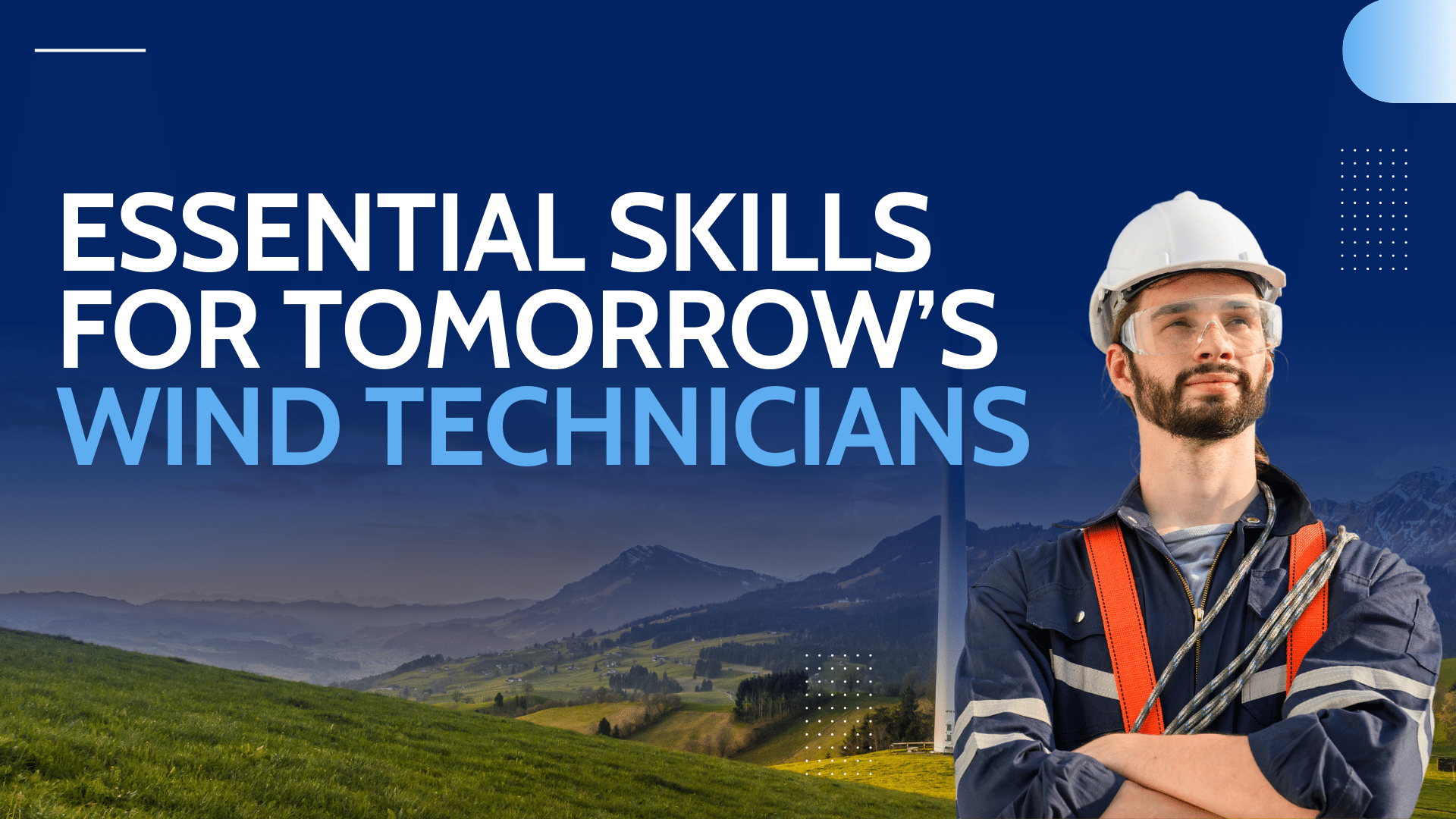 GWO Training: Mastering Wind Energy Mechanics