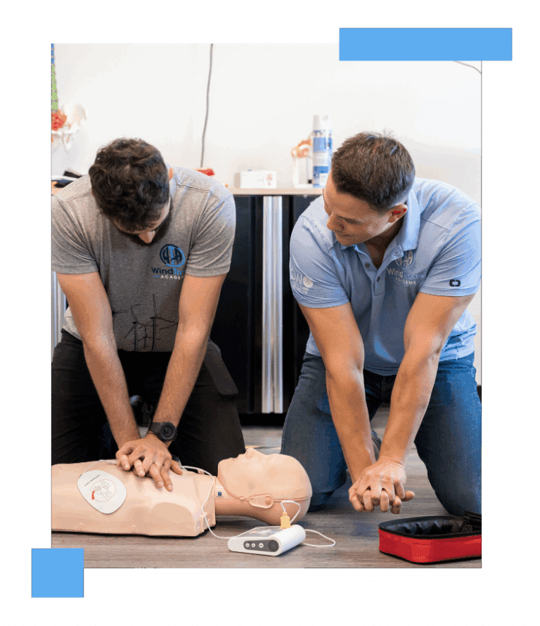 What Is GWO Certification for Wind Turbine Technicians?