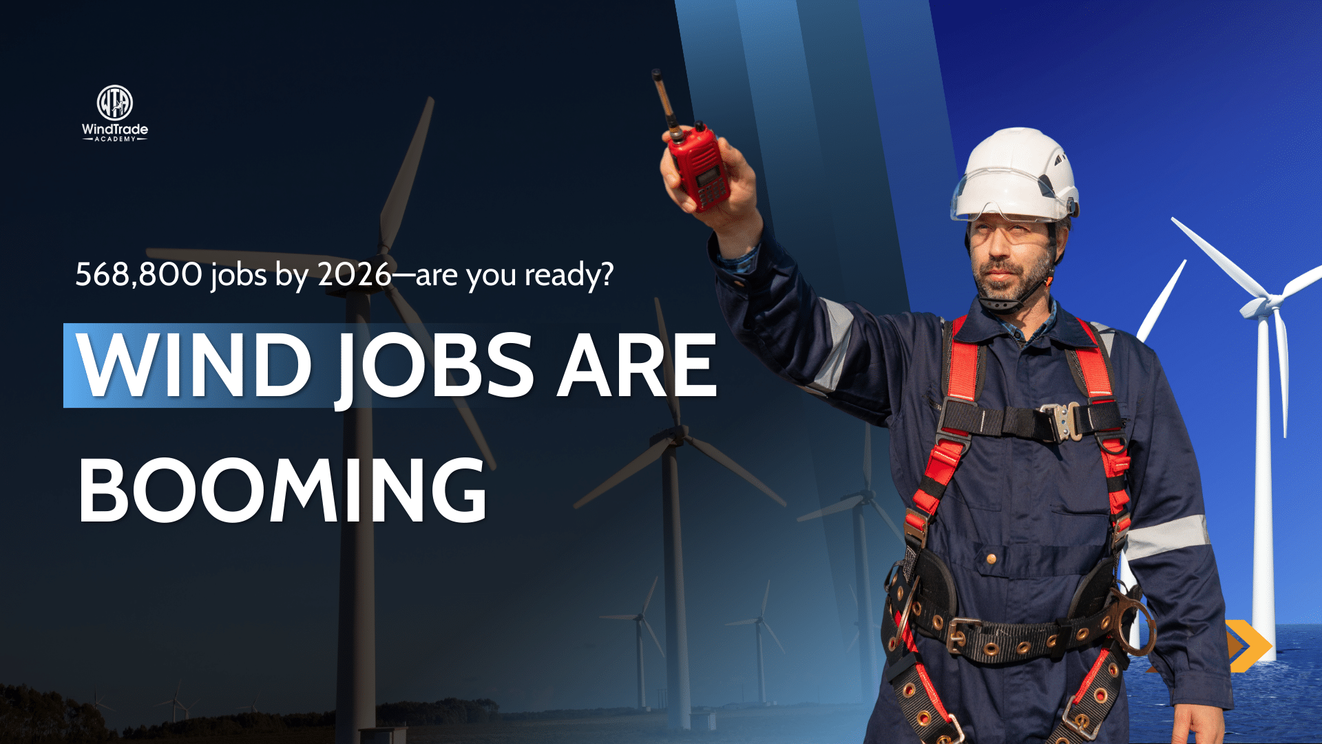 GWO Training and the Wind Workforce Gap in 2026